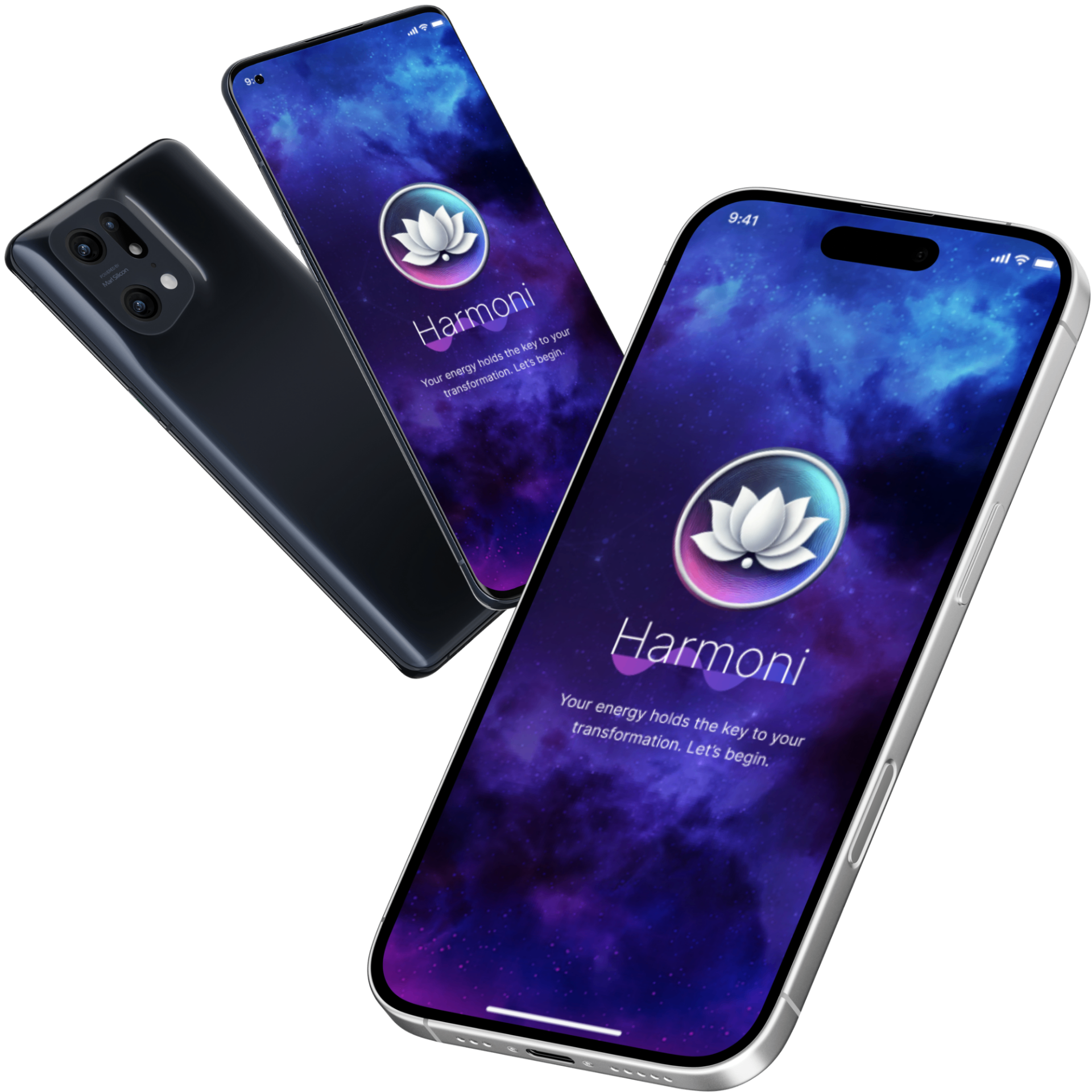 Harmoni | The Emotional Wellness App That Gets You